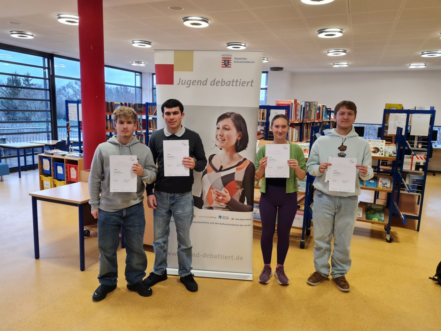 Praktizierter Meinungspluralismus – mit fairen Debatten - Geschwister ...